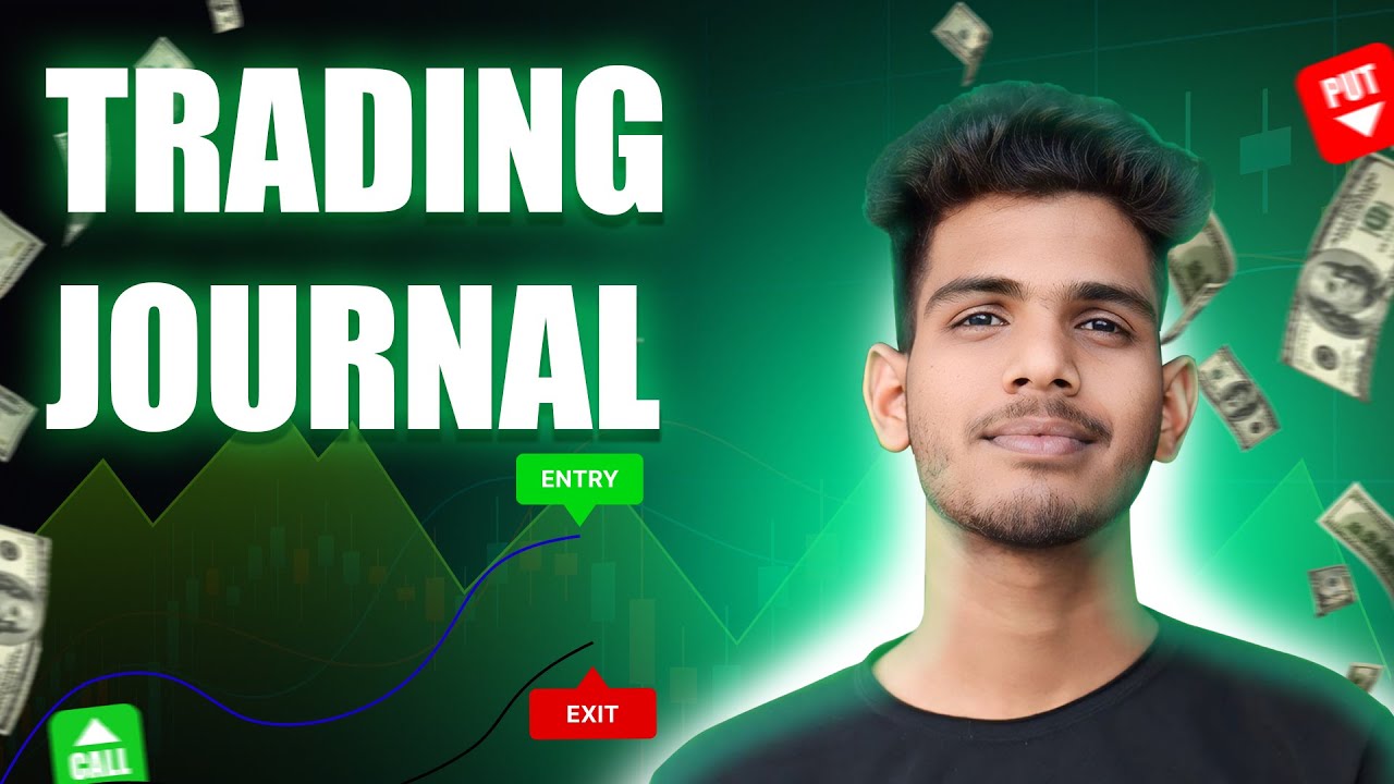 Important Step For Loss Making Traders | Trading Journal | Trading Flux ...