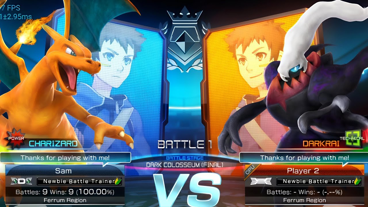 Charizard vs Darkrai – Light vs Shadow | The Ultimate Showdown! - YouTube