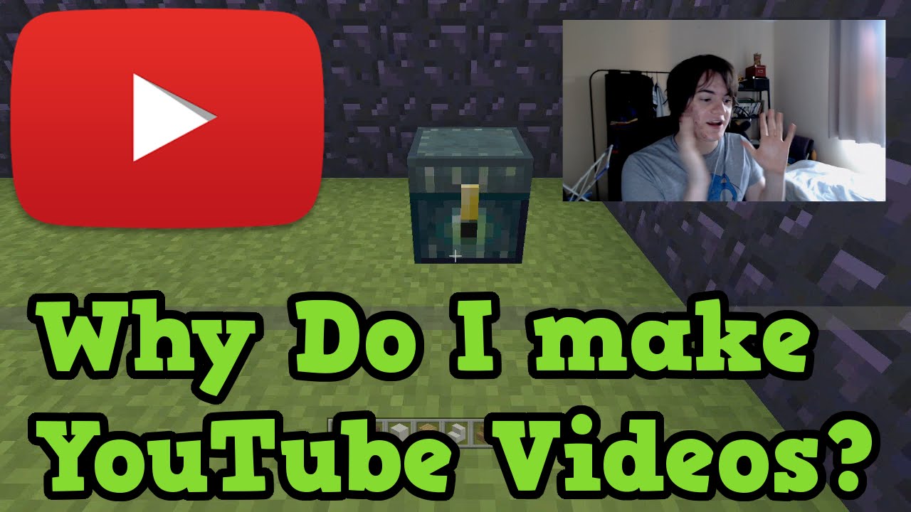 Why YouTube Is So Important To Me - YouTube