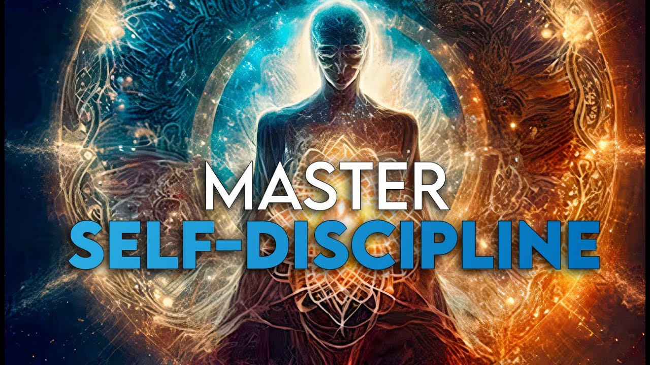Take Charge of Your Life by Mastering Self-Discipline & Self-Control ...