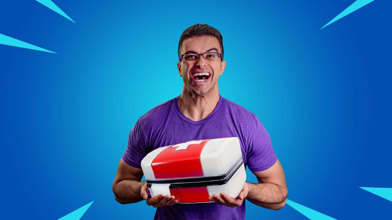 Nick Eh 30 HEALS ONLY 😎 - YouTube