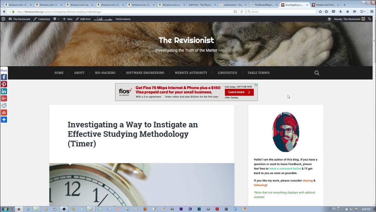 How to Inject JavaScript Adsense Ads to Your WordPress Website - YouTube