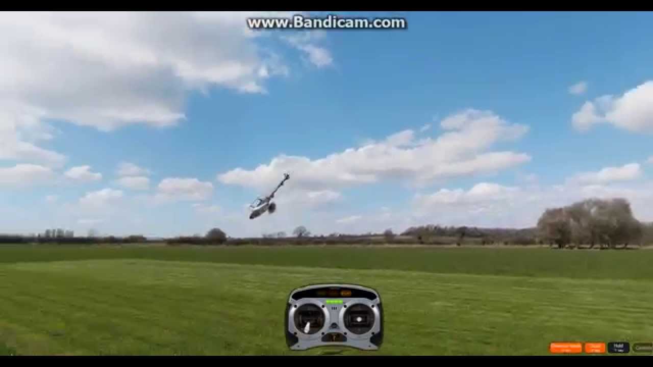 MSH Protos 500 (Phoenix RC) By Lotte Chawanagon - YouTube