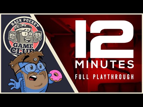 "12 Minutes" Full Playthrough | Game Club - YouTube
