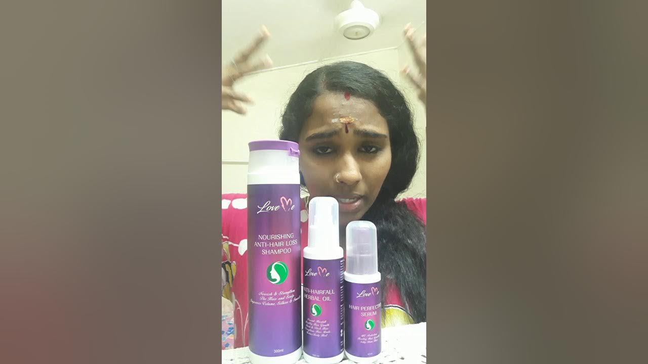 Love Me Hair Care Set Youtube