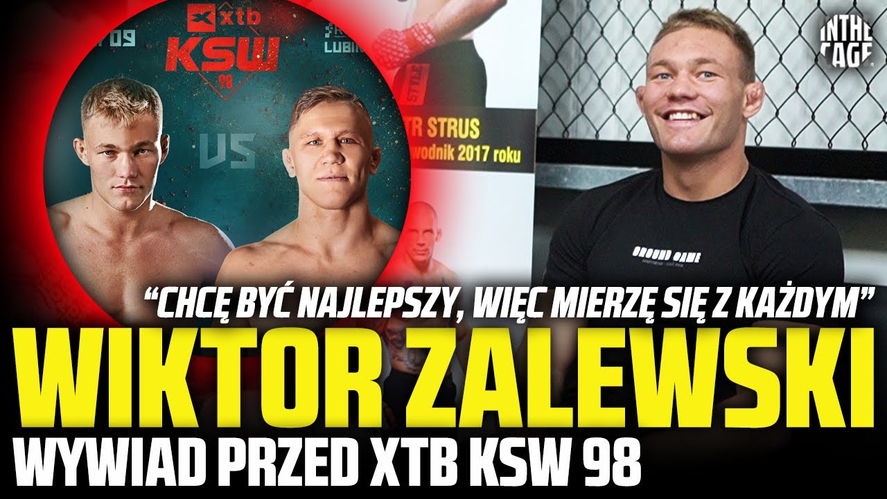 Wiktor ZALEWSKI - zmiana FLEMINASA na SKIBIŃSKIEGO na plus? Eliminator ...