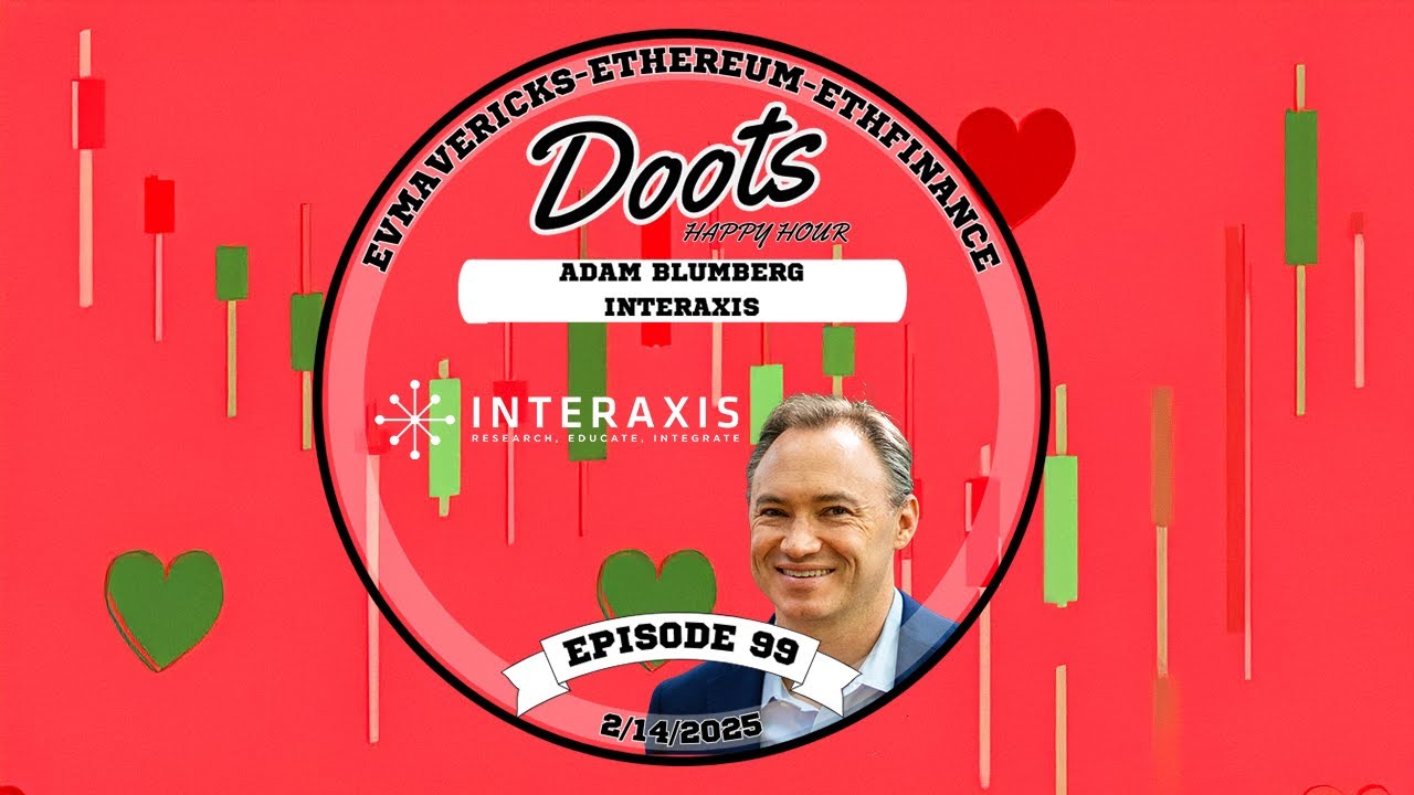 Happy Hour #99 - Adam Blumberg - Interaxis - YouTube