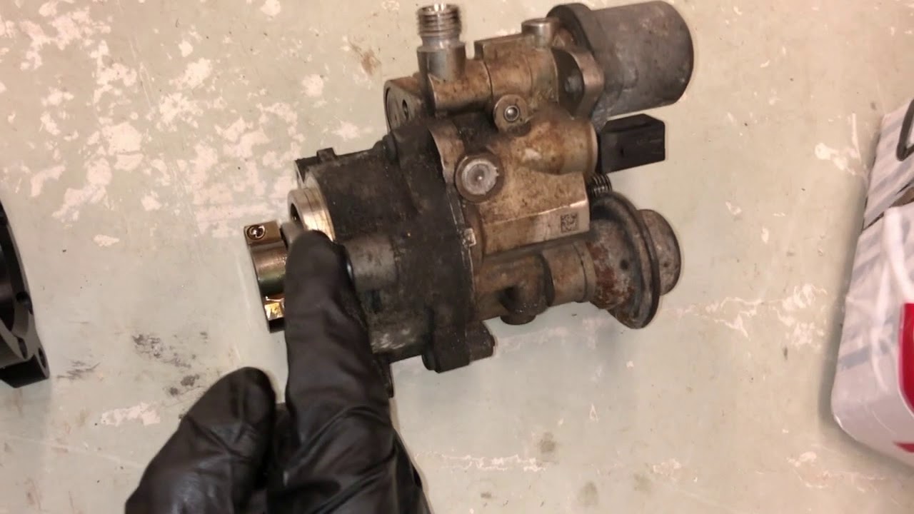 Spool Performance Helix Install N54 - YouTube