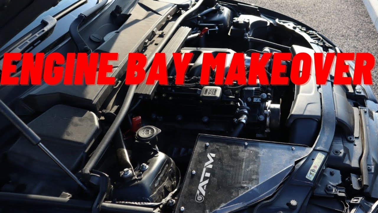 THE BUILD EP4: THE PERFECT M57 INTAKE. MORE 335D PARTS + MISHIMOTO ...