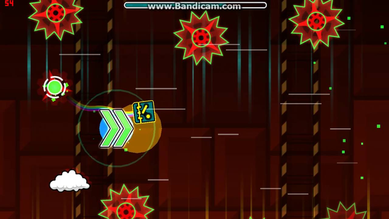 Geometry Dash - Danque - YouTube