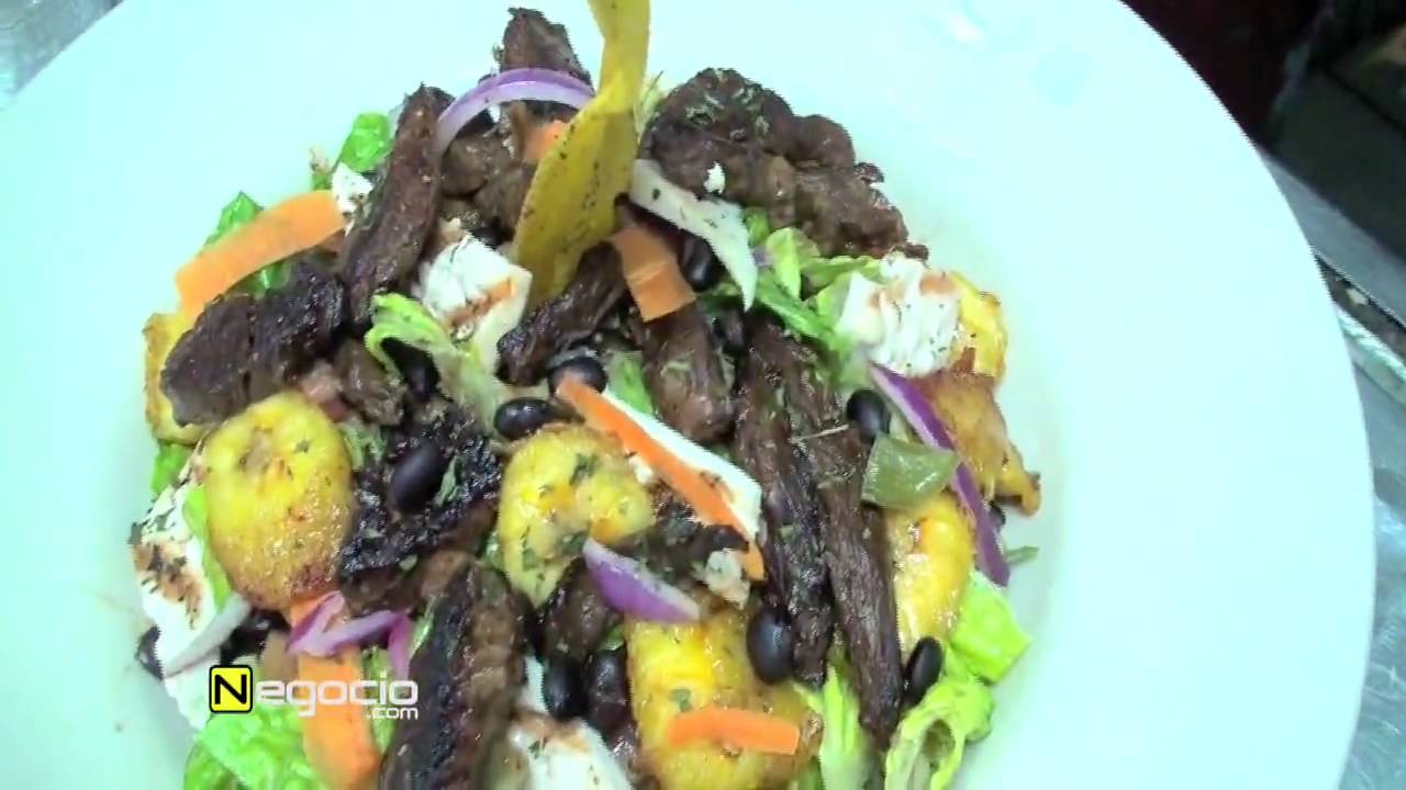 El Meson de La Roosevelt Puerto Rico San Juan Hato Rey - YouTube