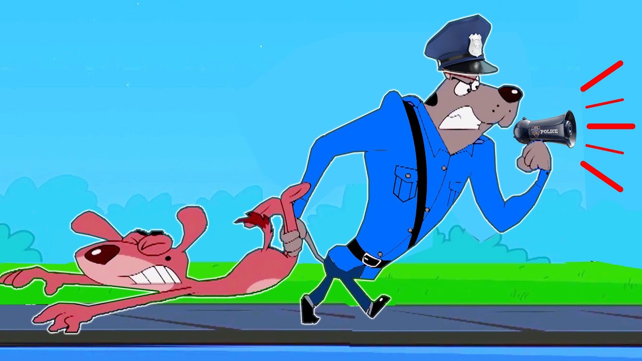 Rat A Tat - Don's Great Jail Break Escape - Funny Animated Cartoon ...