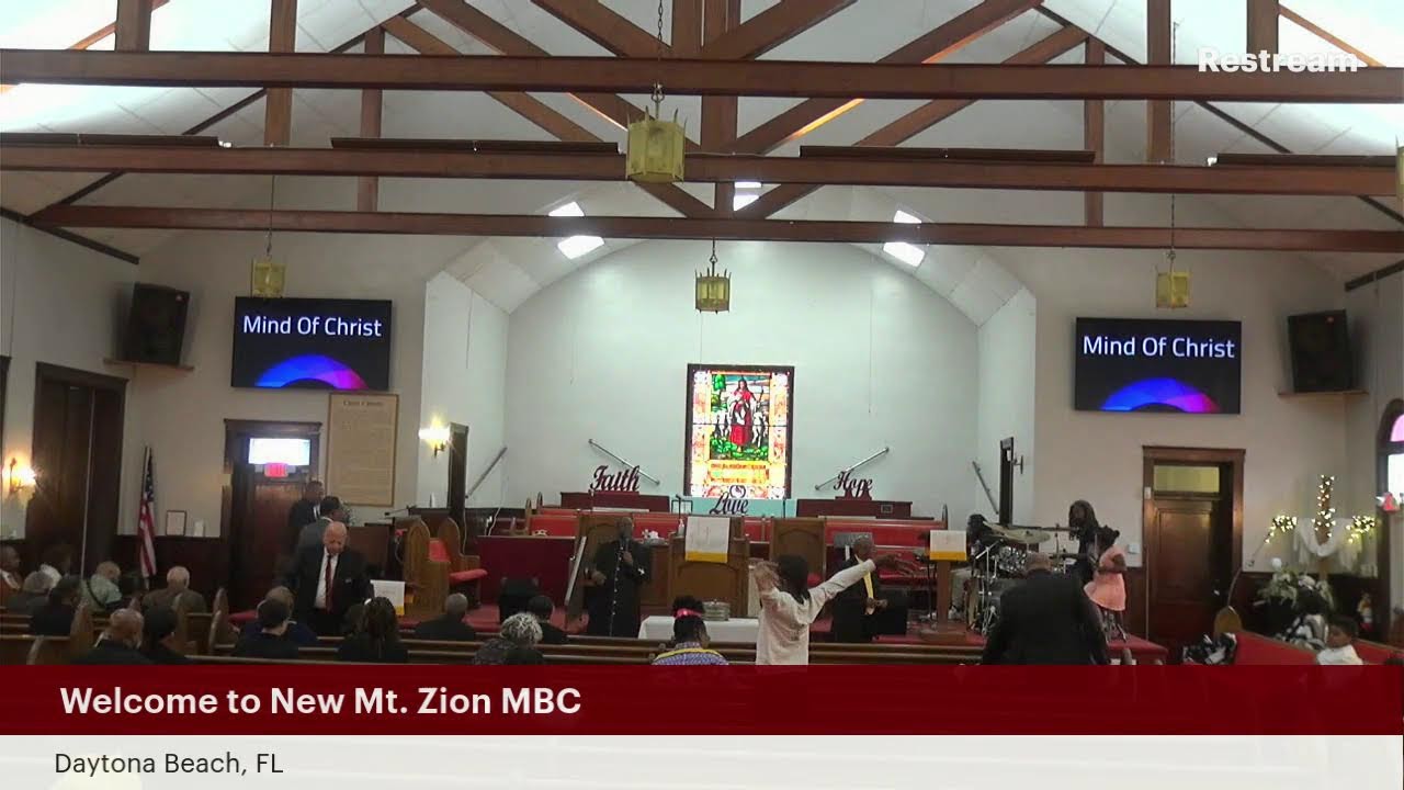 NMZ Sunday Service - YouTube