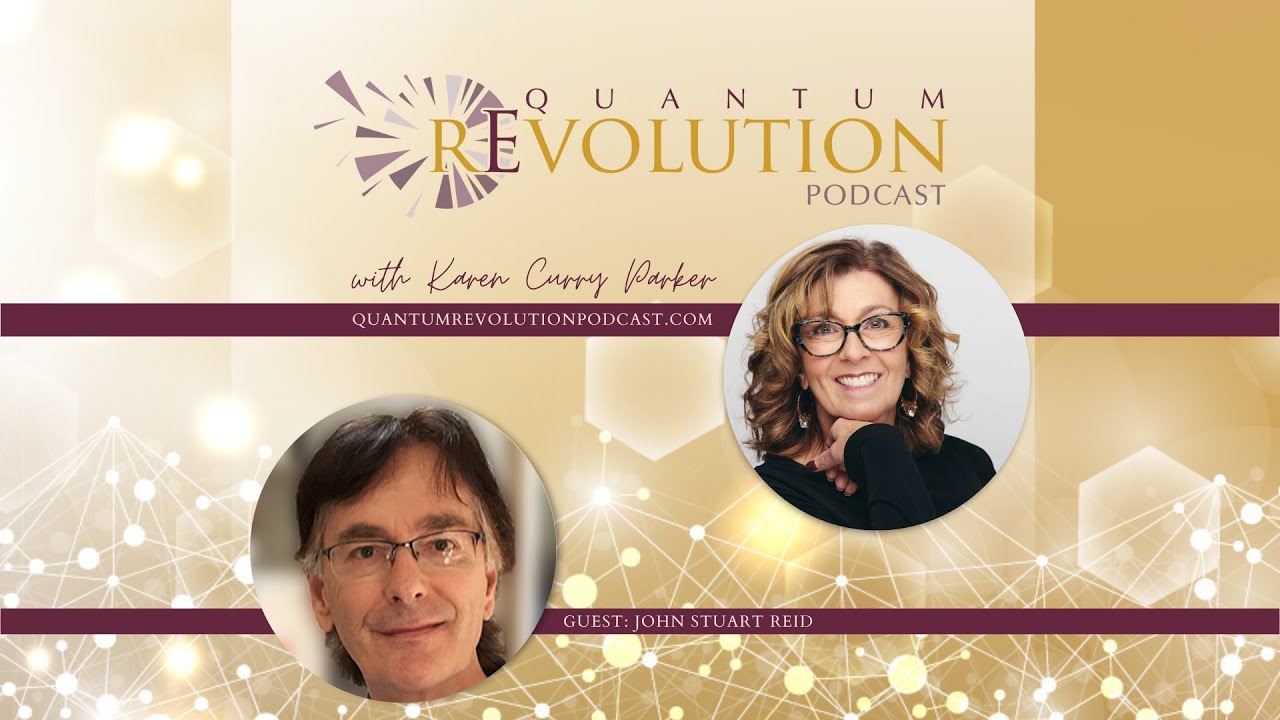 The Science of Visible Sound with John Stuart Reid - YouTube