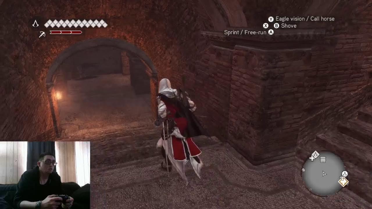 Assassin's Creed 2/Brotherhood - 01/14/24 - YouTube