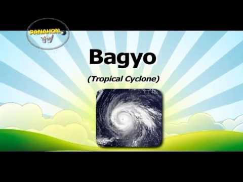NAPAPANAHONG KAALAMAN | Paano Nabubuo ang Bagyo? - YouTube
