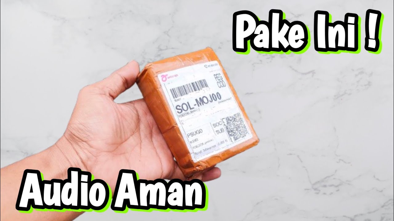 Cuma 15 Ribuan Aja ! Amplifier Audio Aman - YouTube
