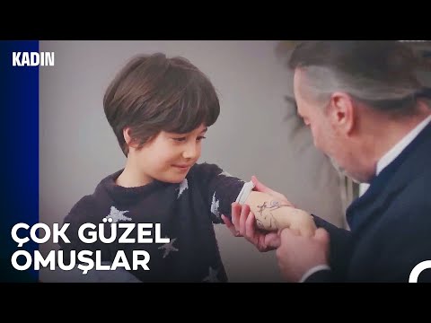 Nezirden Dövmelere Tam Puan - Kadın 56. Bölüm