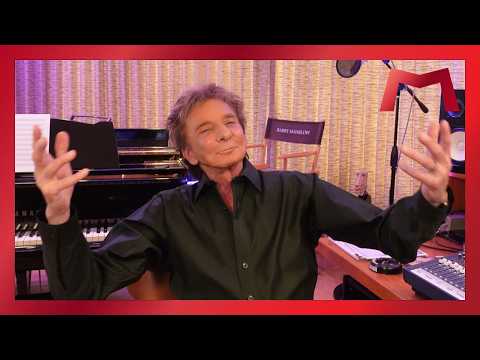 Barry Manilow - One More Chance (Studio Performance Video)