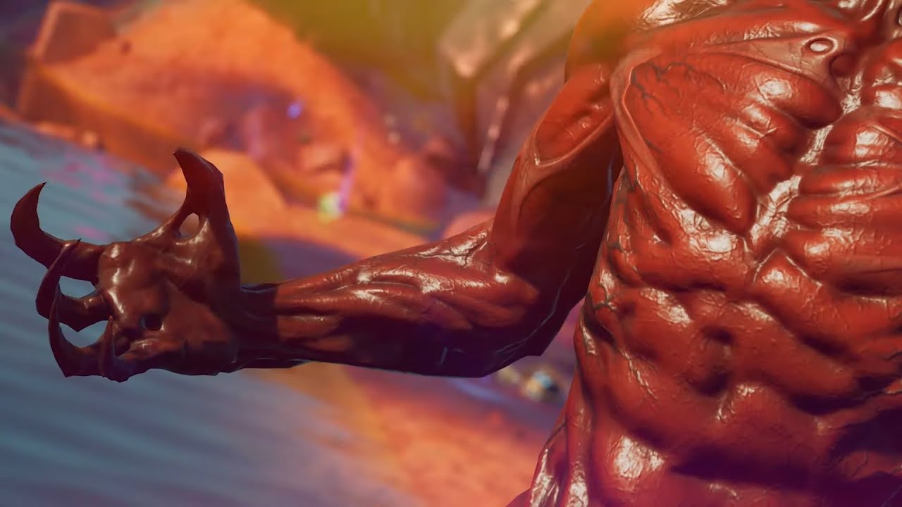Fortnite Carnage Skin Teaser Trailer (First Look At Carnage Skin In ...