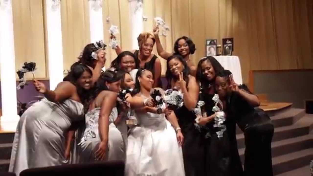 Mr. and Mrs. Chad Potter by CJ Wells Photography - YouTube