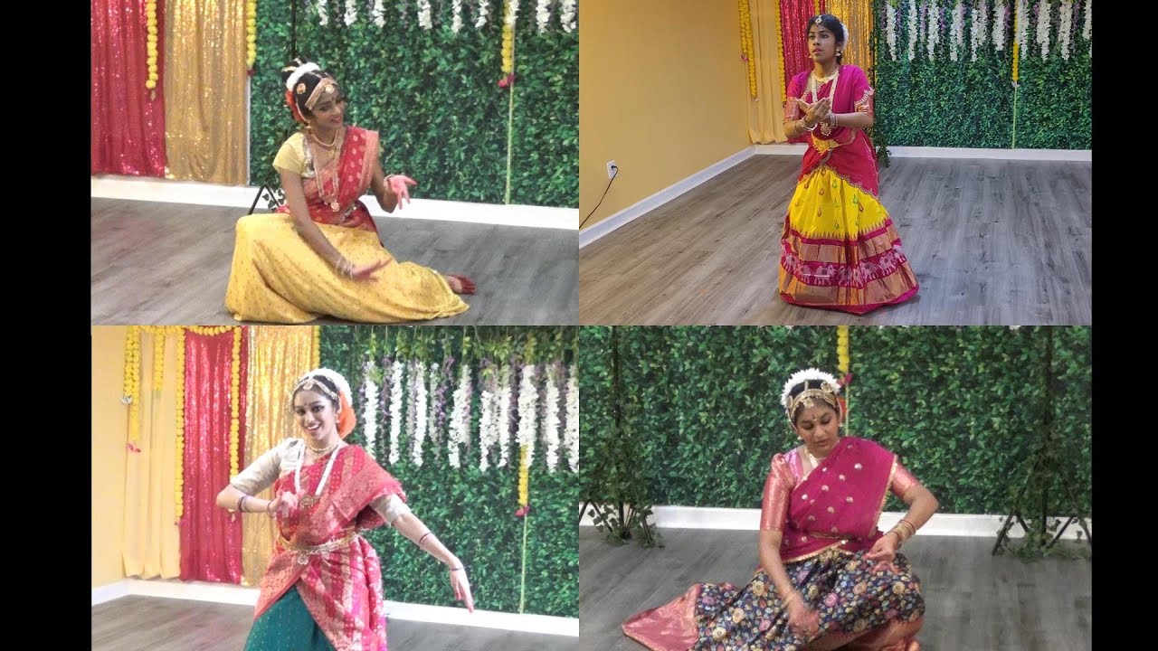 Krishna sabdam-Rara Yaduvamsa Sudhambudhi Chandra-Dance by Kalamandapam ...