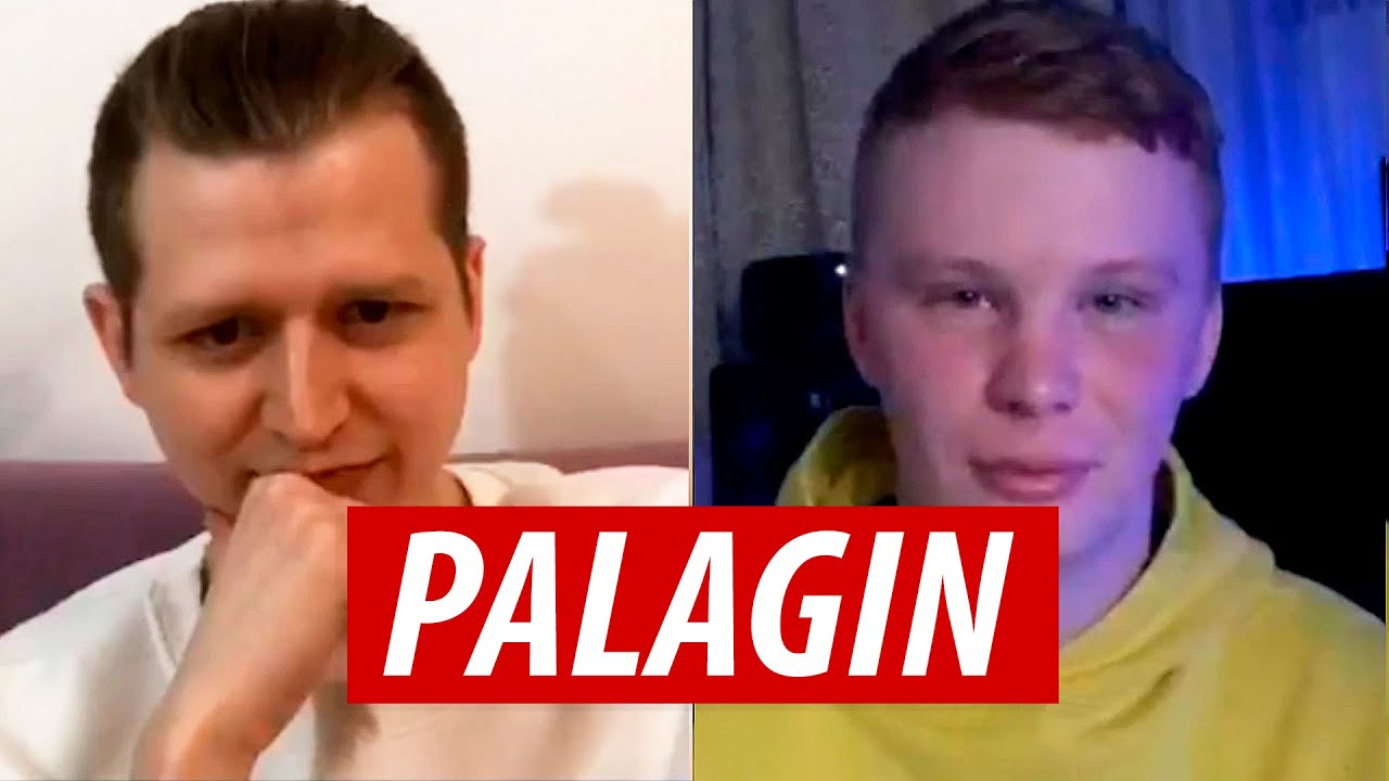 Palagin о новом альбоме, Егоре Криде, Джигане, Navai, Одессе, работе с ...