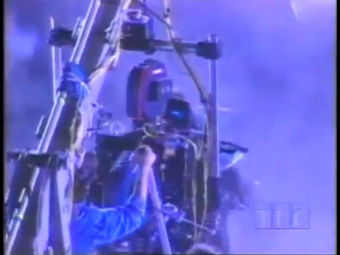 Terminator 2 3D The Learning Channel Behind the Scenes - YouTube
