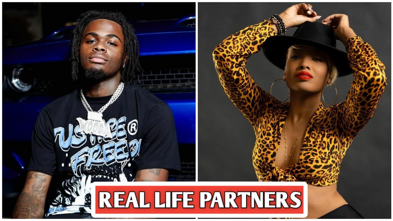 Famous Wooda Vs Amber Tai (Kountry Wayne Member) Real Life Partners ...