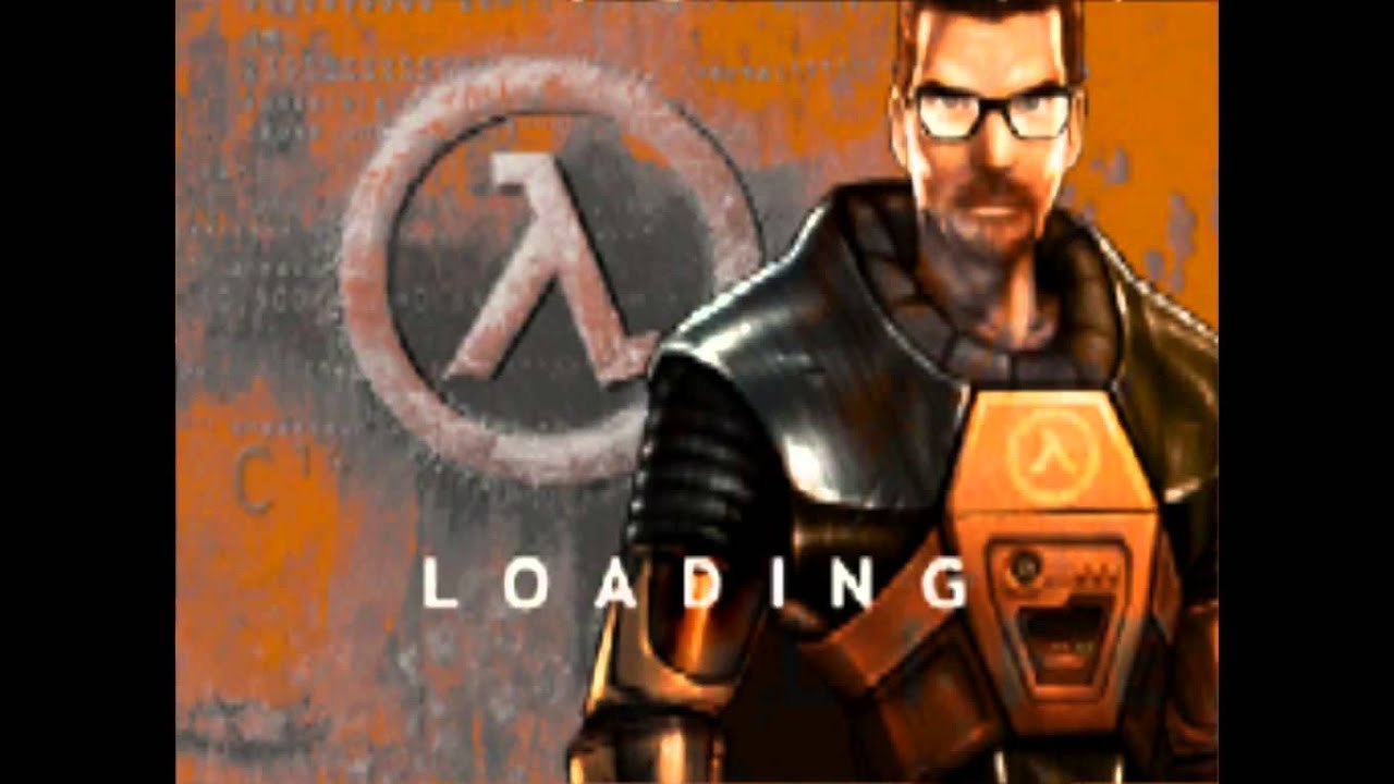 half life gameplay - YouTube