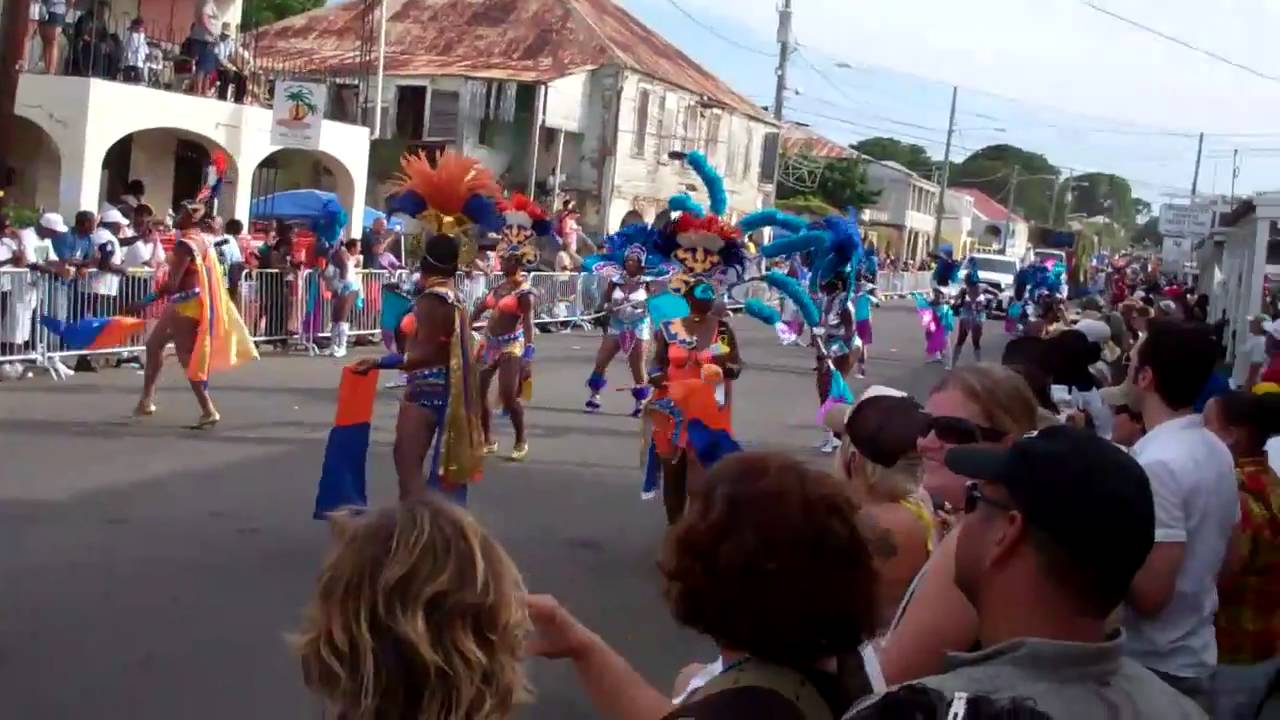 St. Croix Carnival Parade 2011 - USVI - YouTube