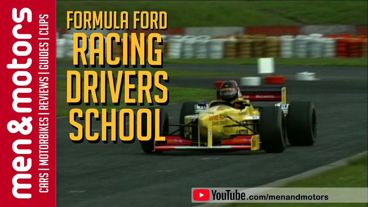 Formula Ford - Racing Drivers School - YouTube