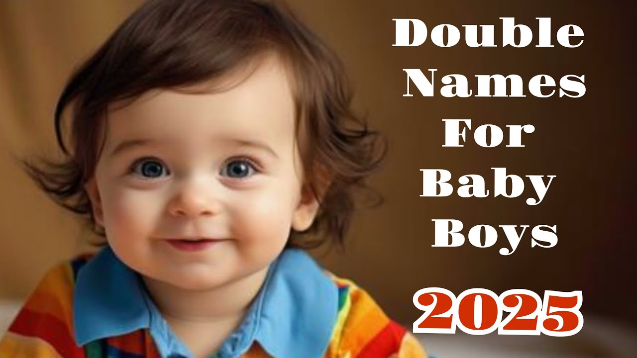 double names for baby boys/latest boys name/trending boys name/arabic ...