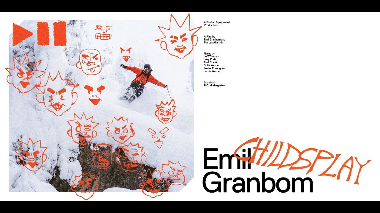 Childsplay by Emil Granbom - YouTube
