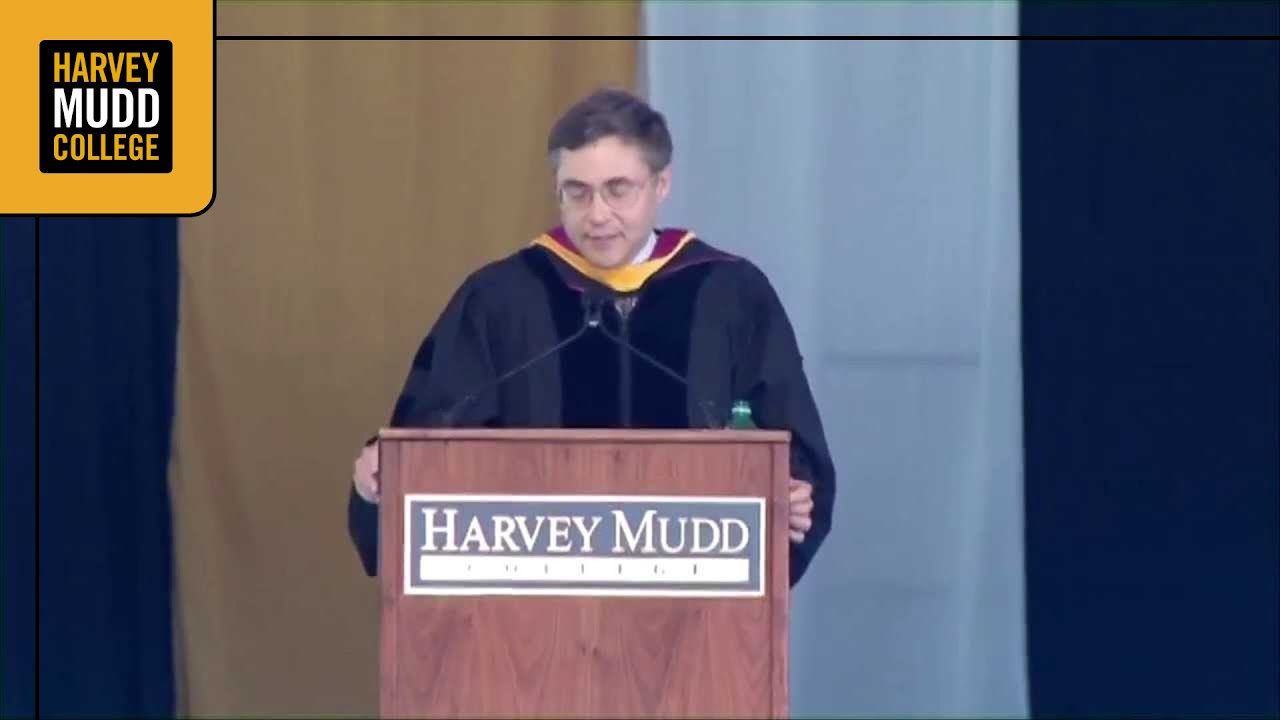 Carl Wieman at Harvey Mudd College - YouTube