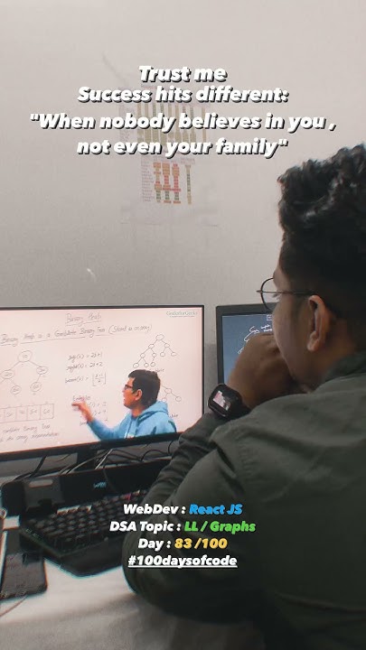Day 83 Of 100daysofcode Coding Consistency Preparation Softwareengineer 100daysofcoding