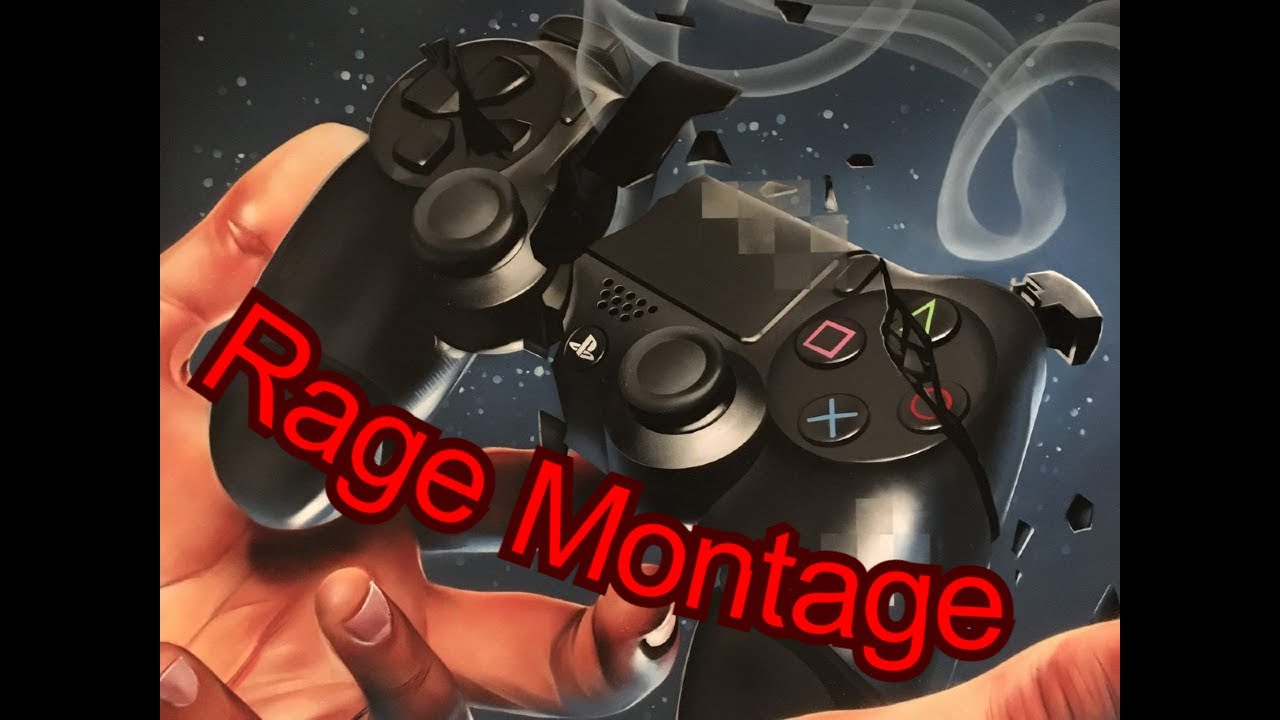 My Rage compilation - YouTube