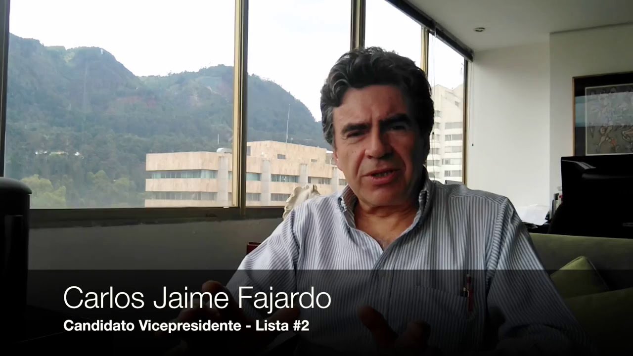 Carlos Jaime UNIANDINOSxTI - YouTube