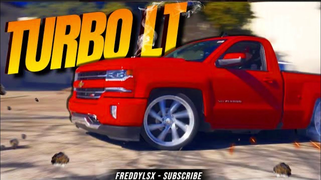 The Power Of A Turbo LT!! 🐌🤭 - YouTube