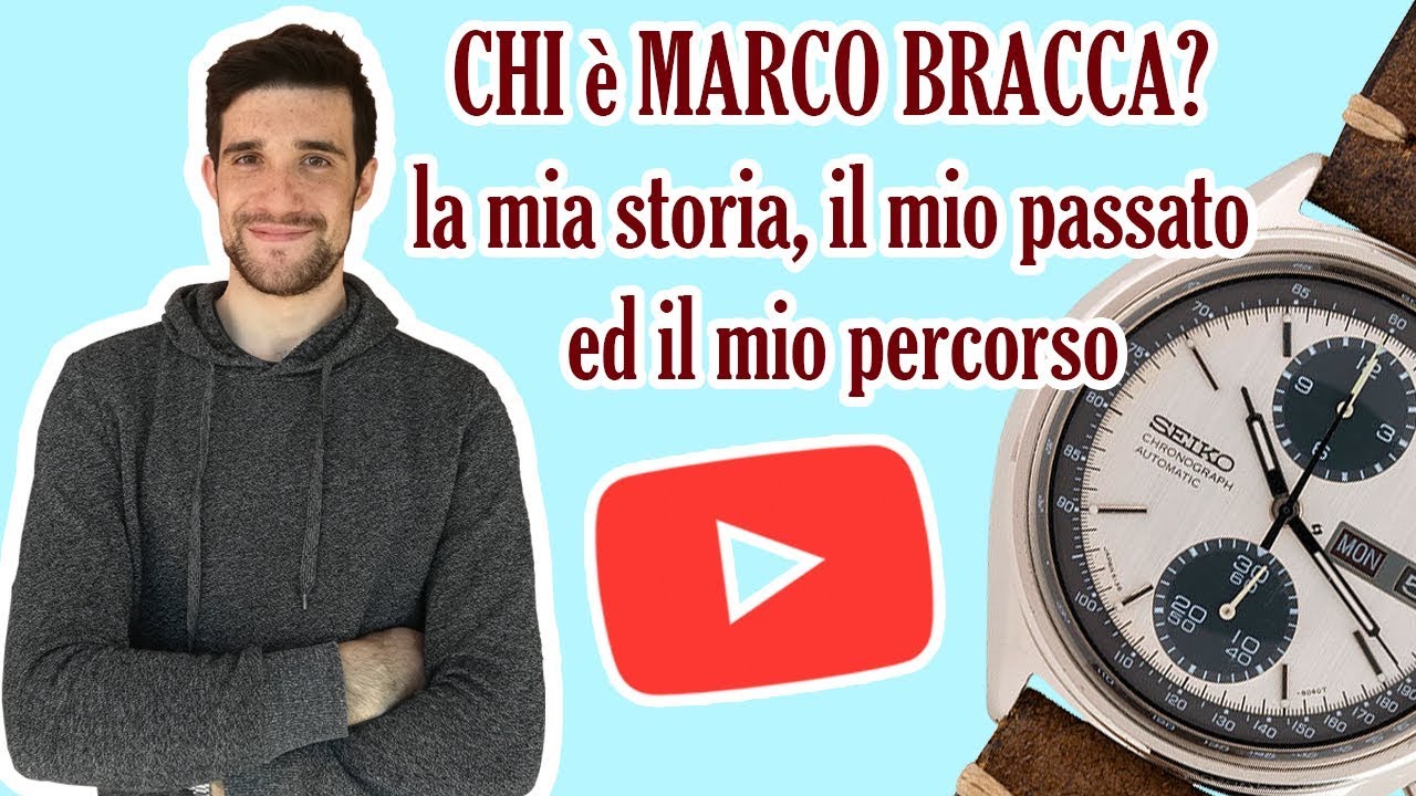 Chi è Marco Bracca? La mia storia,il mio lavoro ed il mio percorso ...