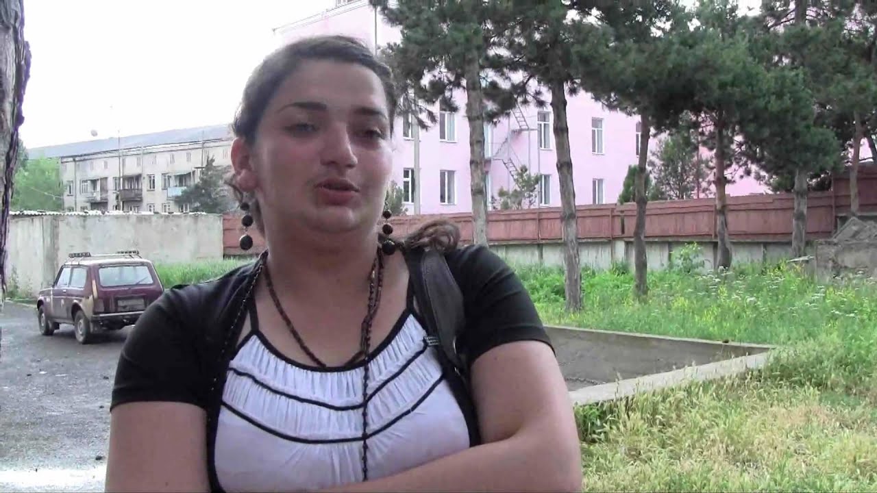 სტუდენტები ახალციხეში Youtube
