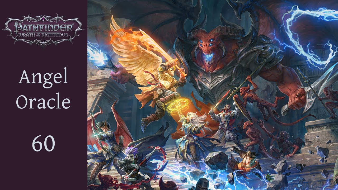 Wrath of the Righteous 60 - Eliminating The Demonic Incursion - YouTube