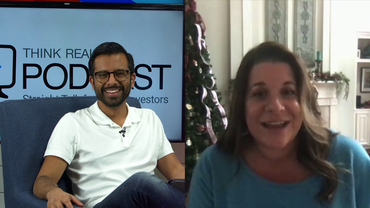 Think Realty Podcast #98 – Kristine Gentry with US Probate Leads - YouTube