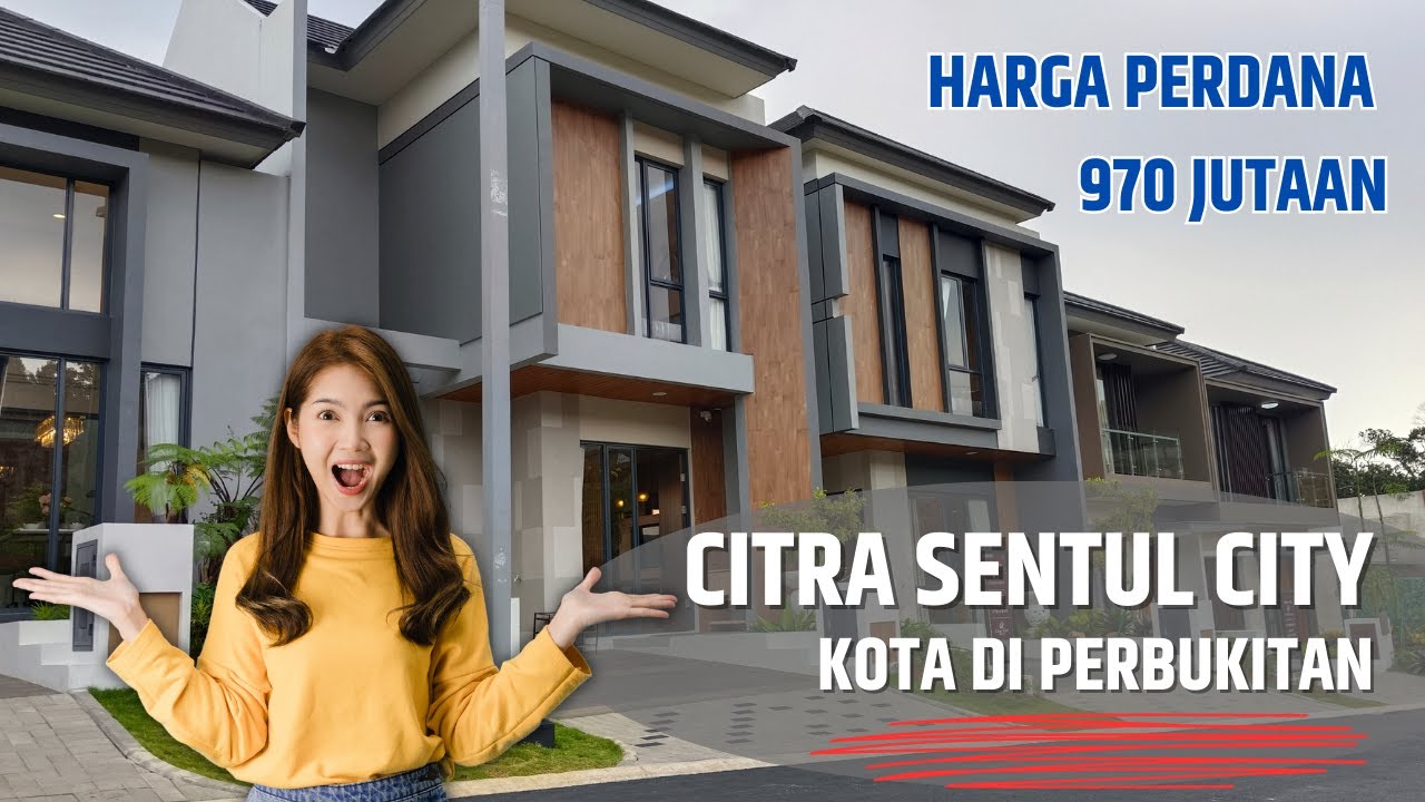 Presentasi Lengkap Tentang Kawasan Citra City Sentul by Ciputra Group ...