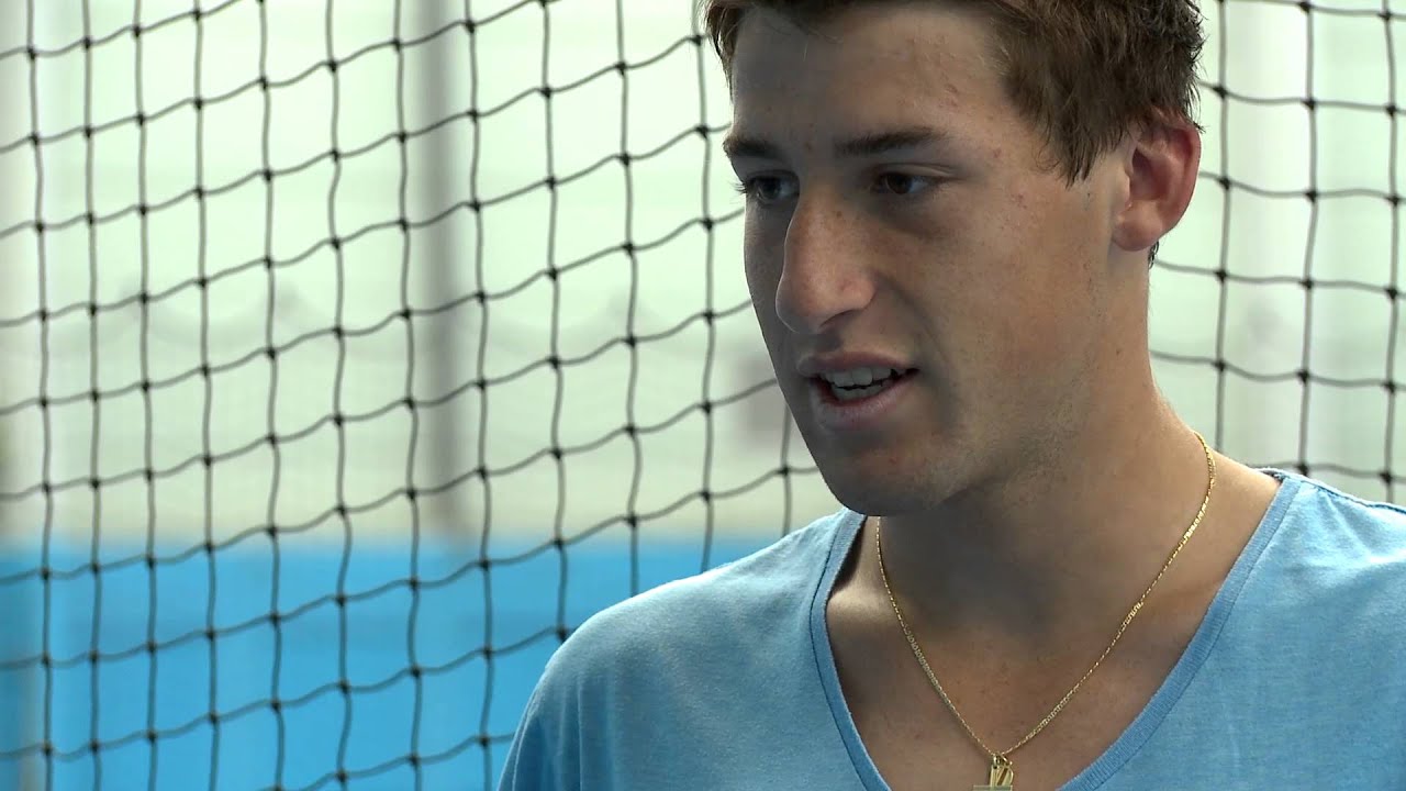 Road To December Showdown: Daniel Guccione - YouTube