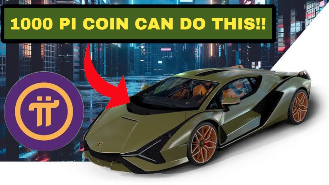 This is what 1,000 Pi Coins Can Do For You |Pi Network New Update ...