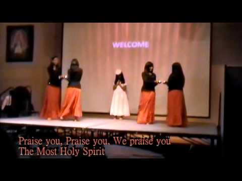 Prayer Dance. - YouTube