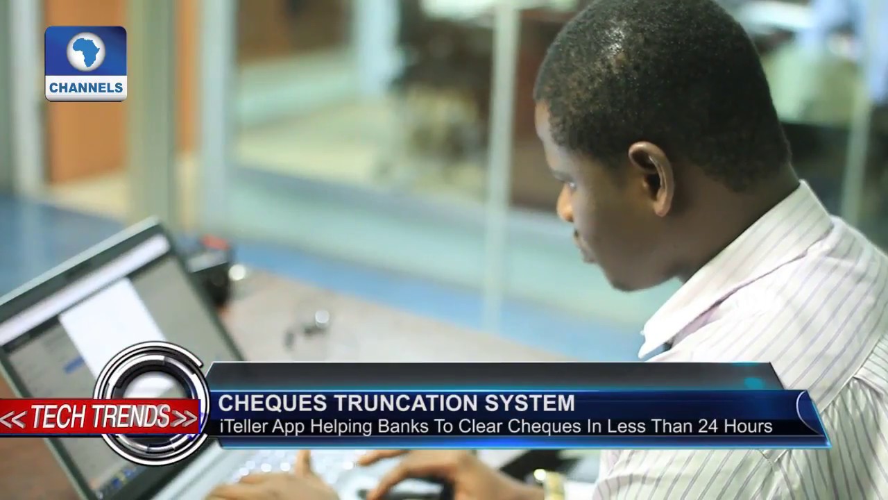 iTeller App Helps Banks Clear Cheques In Less Than 24 Hours |Tech ...