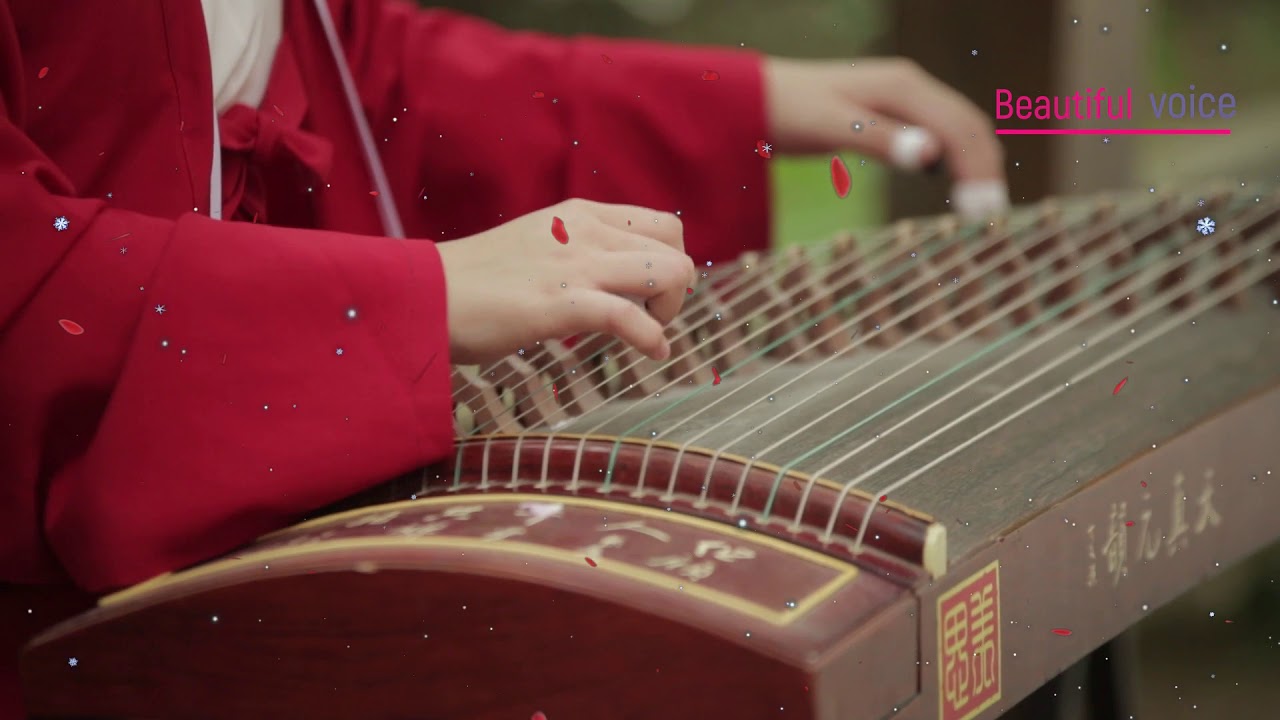 Chinese musical instrument to heal the soul，guqing,Traditional Chinese ...