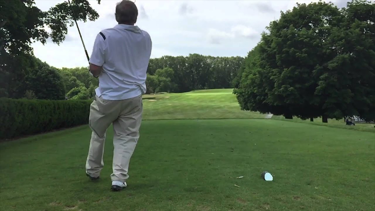 The Nancy Pelosi - Mikey Adams Golf - YouTube